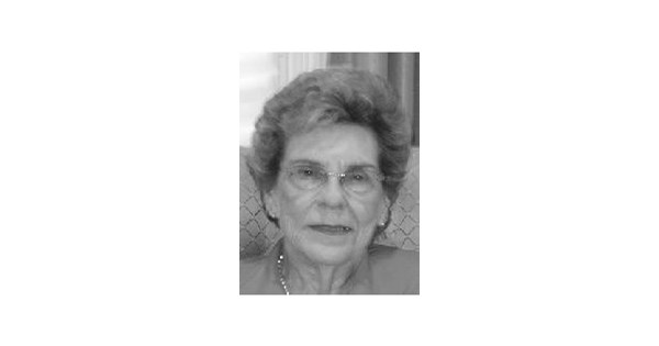 Rebecca McKnight Obituary (1925 - 2020) - Arlington, TX - Star-Telegram