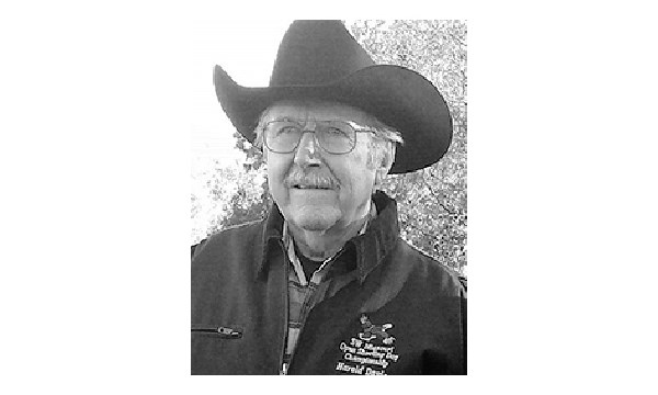 Harold Davis Obituary (1935 - 2019) - Weatherford, TX - Star-Telegram