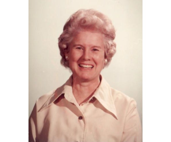 Margaret McGaff Obituary (1917 - 2014) - Lufkin, TX - Star-Telegram
