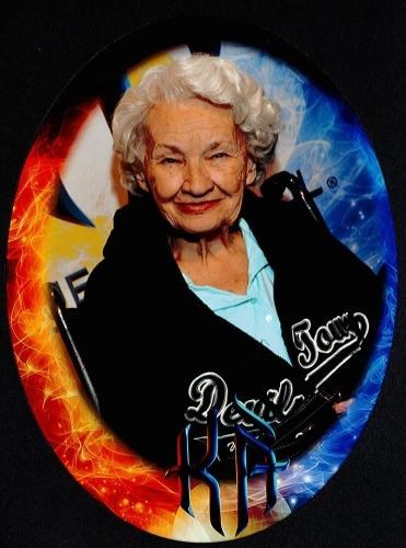 Geraldine Logan Obituary (1929 - 2015) - Arlington, TX - Star-Telegram