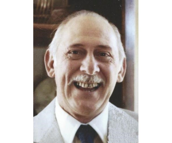 Donald Laux Obituary (1927 - 2015) - Newark, TX - Star-Telegram