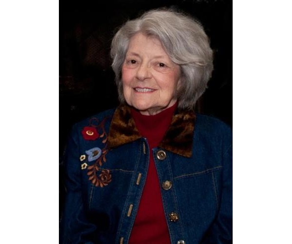 Kay Bookout Obituary (1935 - 2015) - Hurst, TX - Star-Telegram