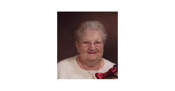 Betty Broussard Obituary (1933 - 2012) - Legacy Remembers