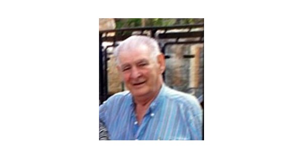 Terrence Friday Obituary (1939 - 2018) - Legacy Remembers