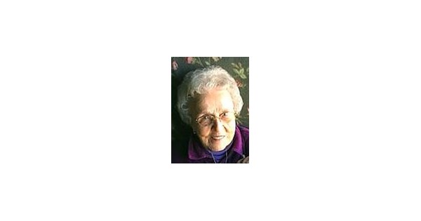 Helen Little Obituary (1920 - 2018) - Legacy Remembers