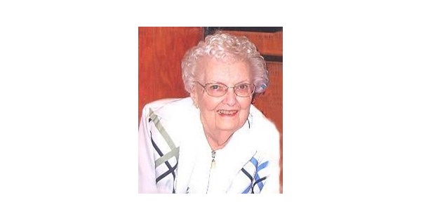 Gwenneth Johnson Obituary (1924 - 2017) - Legacy Remembers