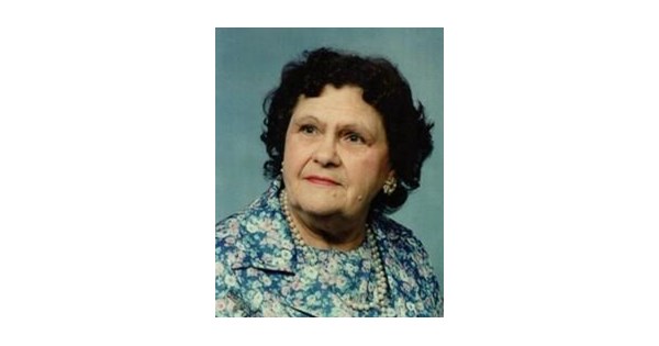 Jennie Myers Obituary (1919 - 2018) - Legacy Remembers