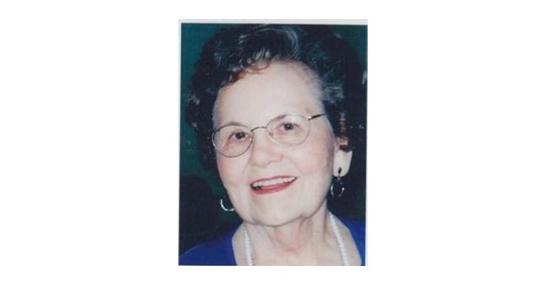 Kathleen Elizabeth Rozzelle Obituary (1922 - 2012) - Legacy Remembers