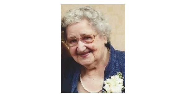 Irene Victoria Obituary (1922 - 2015) - Legacy Remembers