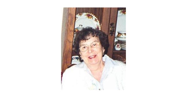 Gladys Dinn Obituary (1933 - 2010) - Legacy Remembers