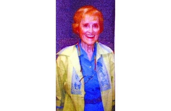 ELIZABETH FRY Obituary (1918 - 2012) - Legacy Remembers