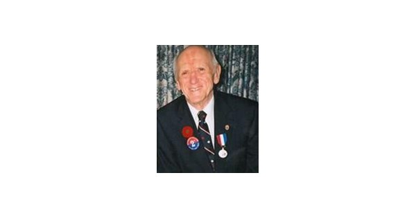 Victor Smith Obituary (1920 - 2016) - Legacy Remembers