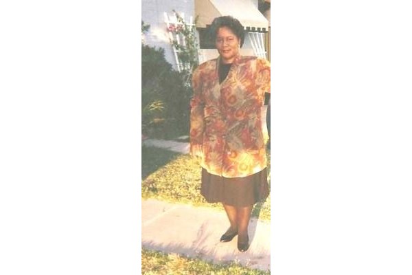 Laverne Thompson Obituary (1950 - 2012) - Legacy Remembers