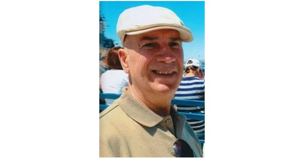 Richard Murphy Obituary (1946 - 2018) - Legacy Remembers