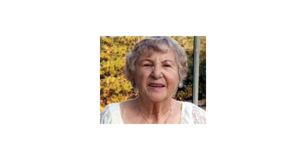 Margot Jones Obituary (1931 - 2017) - Legacy Remembers