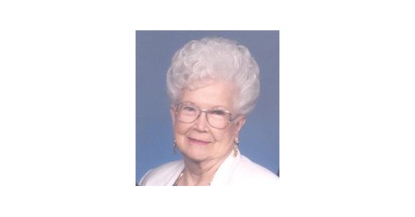 May Bedwell Obituary (2010) - Legacy Remembers