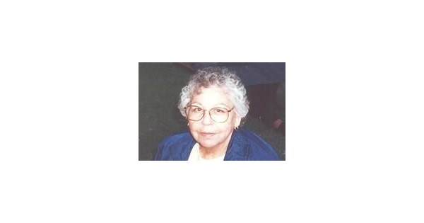 Sarah Garcia Obituary (1934 - 2011) - Legacy Remembers