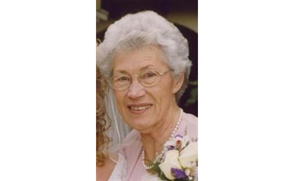 Glenna Jones Obituary (1932 - 2010) - Legacy Remembers