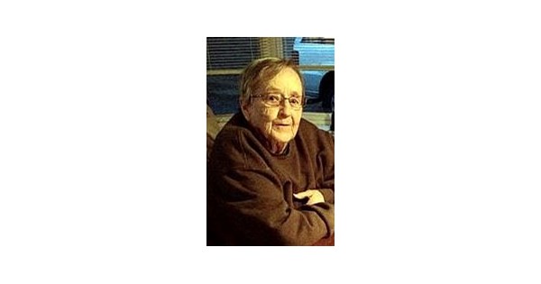 Barbara Eastham Obituary (1933 - 2017) - Legacy Remembers