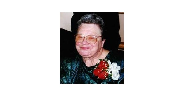 Naomi Stroud Obituary (1930 - 2015) - Legacy Remembers