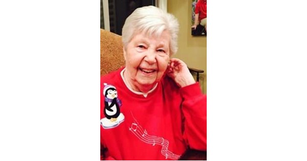 Elizabeth Cowan Obituary (1924 - 2016) - Legacy Remembers