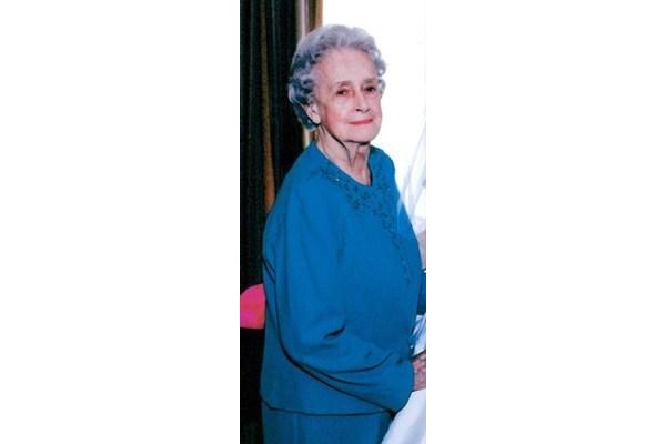 Grace Wicinski Obituary (1922 - 2013) - Legacy Remembers