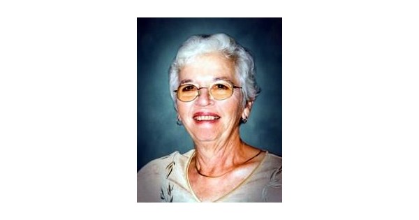 Shirley Nicholson Obituary (1930 - 2016) - Legacy Remembers