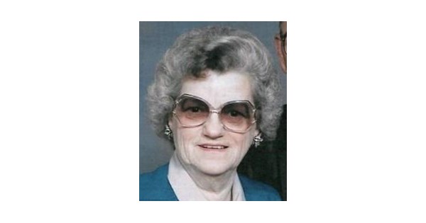 Larraine Ritz Obituary (1922 - 2016) - Legacy Remembers