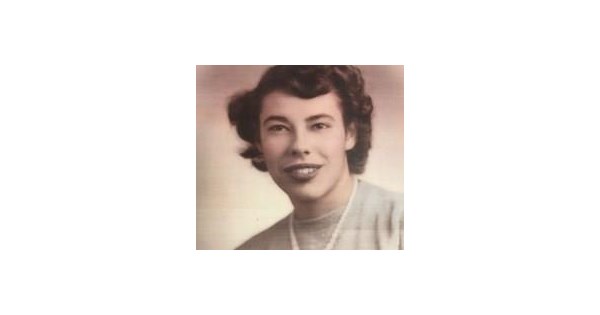 Dorothy OVERTON Obituary (1934 - 2017) - Legacy Remembers