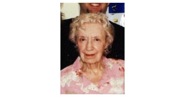 Caroline Currie Obituary (1915 - 2011) - Legacy Remembers
