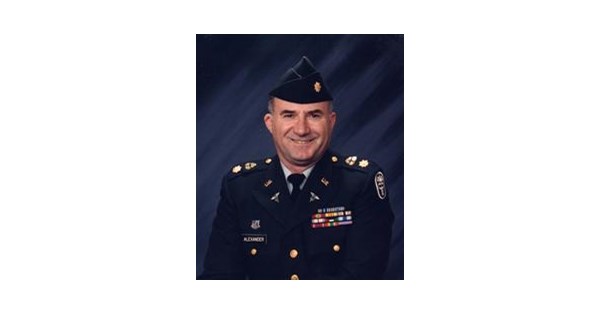 Marvin Alexander, Retired U.S. Army Obituary (1946 - 2011) - Legacy ...