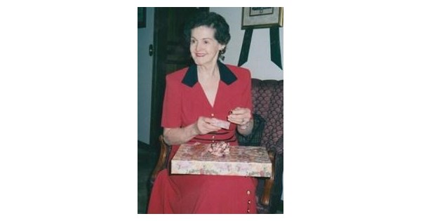 Ellen Jones Obituary (1932 - 2012) - Legacy Remembers