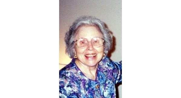 Estelle Lutes Obituary (1916 - 2015) - Legacy Remembers