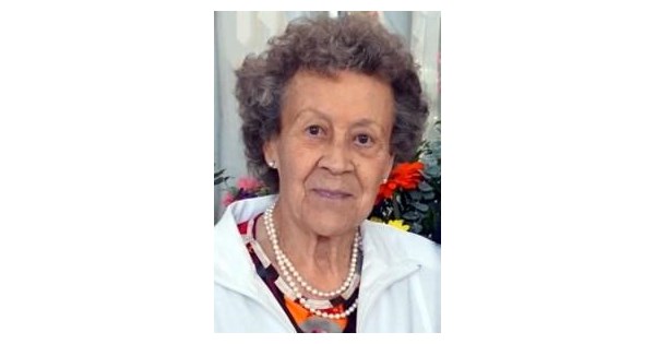 Iris Clark Obituary (1924 - 2018) - Legacy Remembers