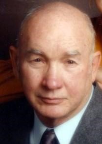 Donald Chamberlain Obituary and Online Memorial (2015)