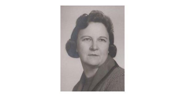 Mattie Matlock Obituary (1919 - 2015) - Legacy Remembers