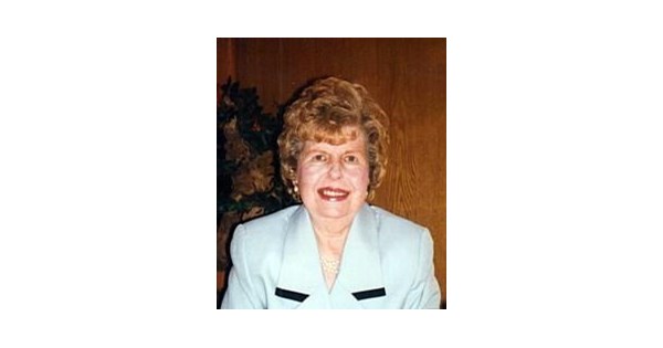 Mary Ellen Newell Obituary (1922 - 2019) - Legacy Remembers