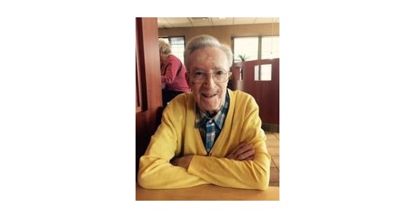 Vincent Hoffmann Obituary (1917 - 2016) - Legacy Remembers