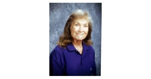 Shirley Edwards Obituary (1937 - 2018) - Legacy Remembers