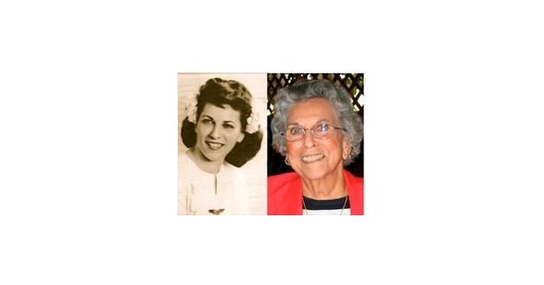 Martha Carlson Obituary (1921 - 2014) - Legacy Remembers