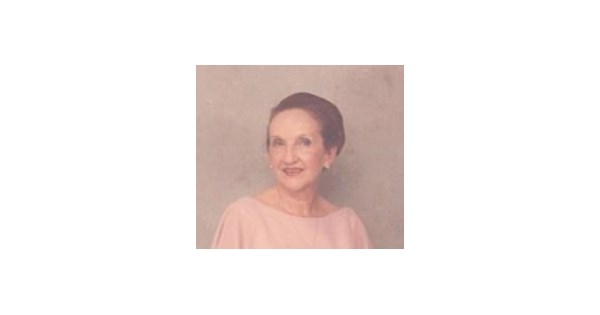 Georgia "Jodie" Moore Obituary (1923 - 2013) - Legacy Remembers
