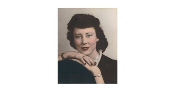 Elizabeth Argue Obituary (1921 - 2012) - Legacy Remembers