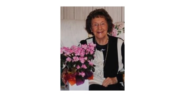 Marion Hyland Obituary (1922 - 2019) - Legacy Remembers