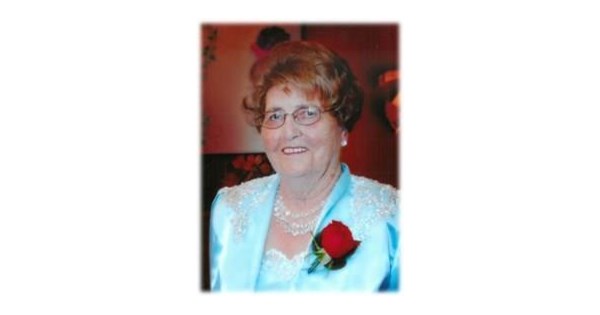 Edith McLaughlin Obituary (1920 - 2016) - Legacy Remembers