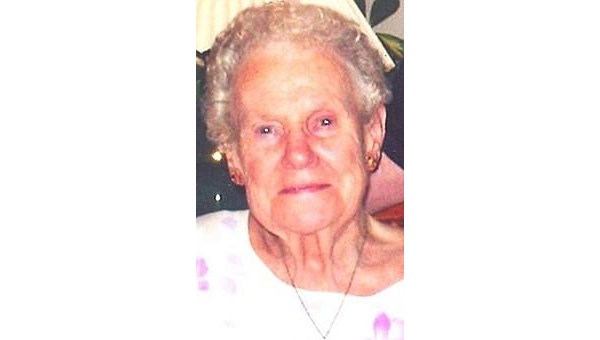 Doris McGloin Obituary (1915 - 2012) - Legacy Remembers