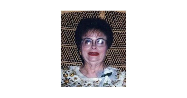 Ouida Beasley Obituary (1933 - 2011) - Legacy Remembers