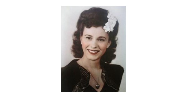 Mary Valentine Obituary (1923 - 2012) - Legacy Remembers