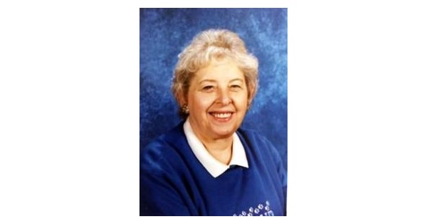 Sara Barron Obituary (1937 - 2018) - Legacy Remembers
