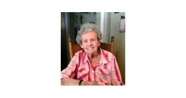 Nedra Jones Obituary (1915 - 2014) - Legacy Remembers