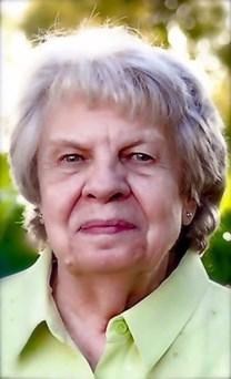 Elizabeth Wolf Obituary (1932 - 2015) - Legacy Remembers